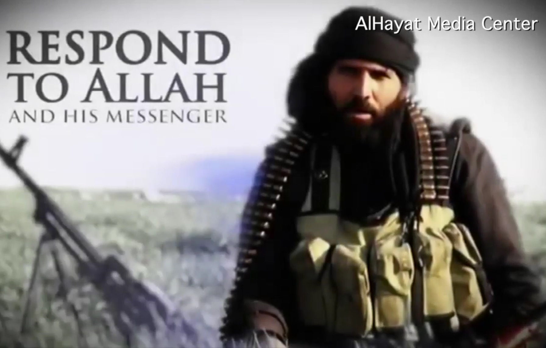 Pop Terrorism: ISIS’ Media Campaign - VOX - Pol