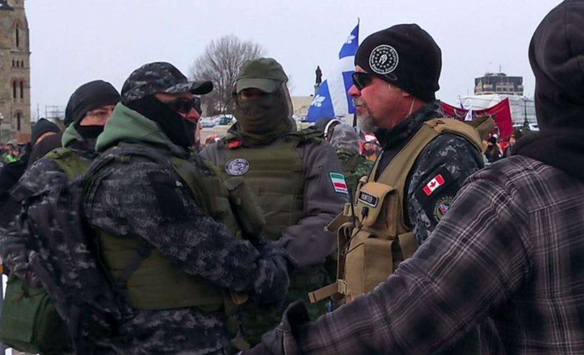 Exploring Canadian Far-Right Extremism on Facebook - VOX - Pol