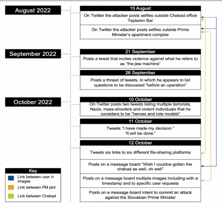 Far-Right Lone-Actor Terrorist Attacks and Violent Extremist use of ...